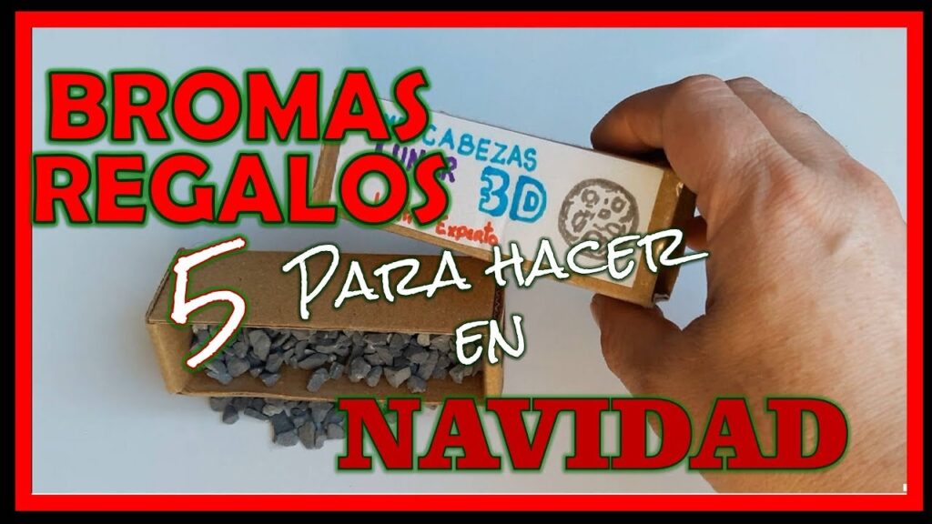 Las Mejores Bromas para Regalar y Hacer Reír en Cualquier Ocasión ...