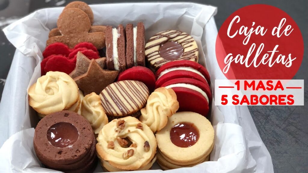 Las Mejores Cajas de Galletas para Regalar: Sorprende con Detalles ...