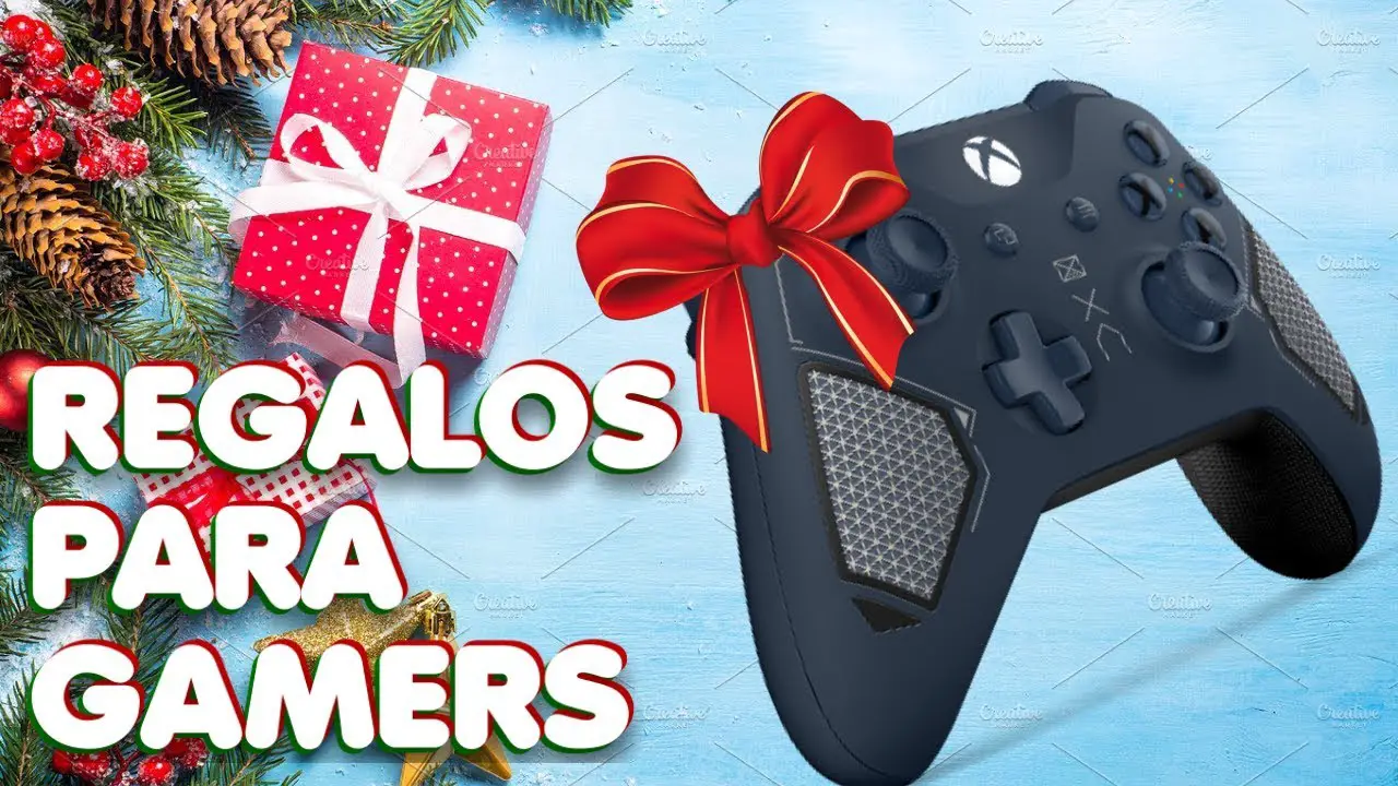 Los 10 Mejores Regalos para Sorprender a Tu Novio Gamer en Cualquier ...